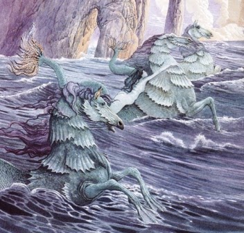 research of Celtic Myths: Creatures and Monsters of the Ancient Celts
