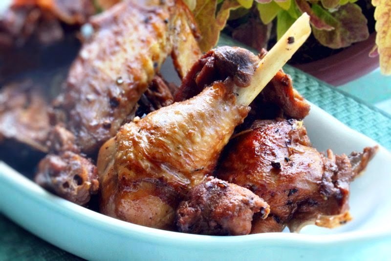 Going native | dead-hungry