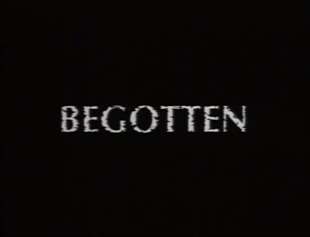 TheGoryOneLiner: Begotten (1990)