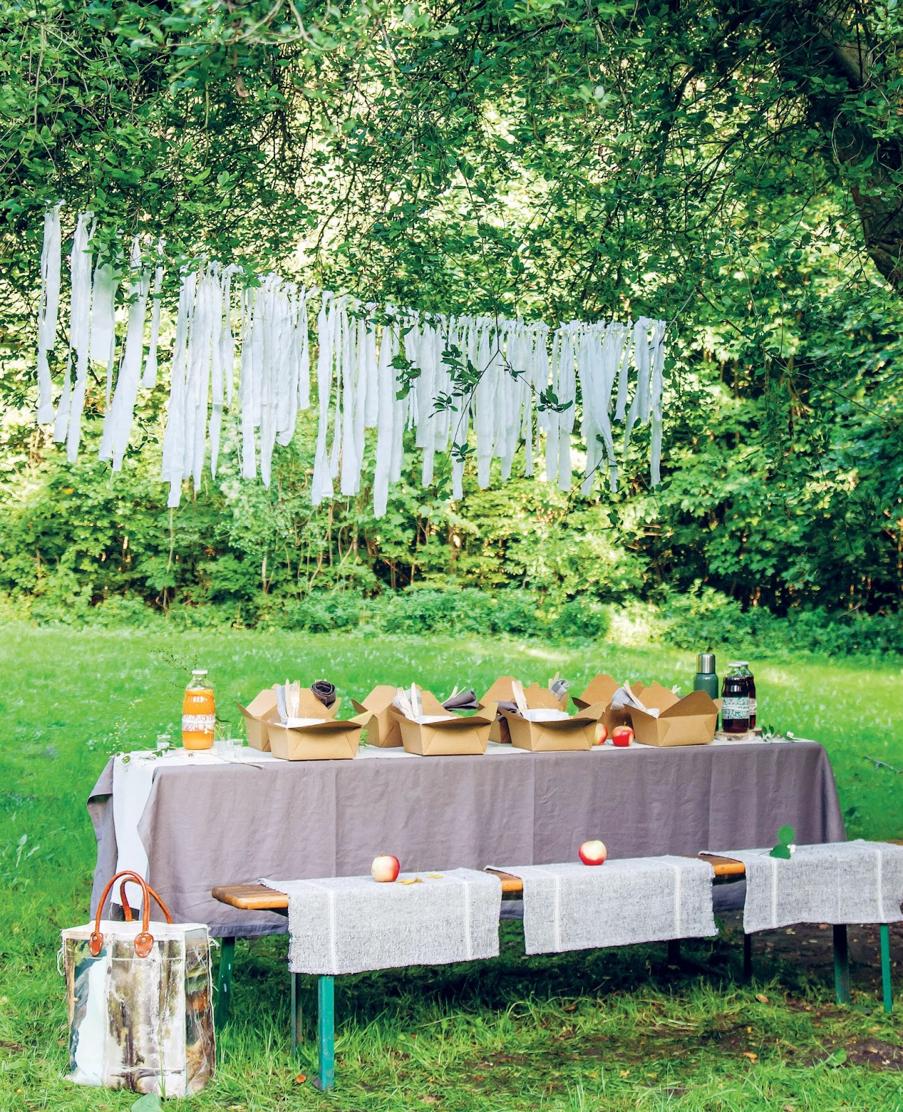 Decorate for a Party | STYLE SPACE AND STUFF