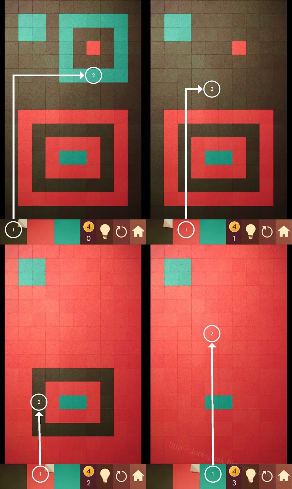 KAMI Pack A Level 9 ~ Doors Geek