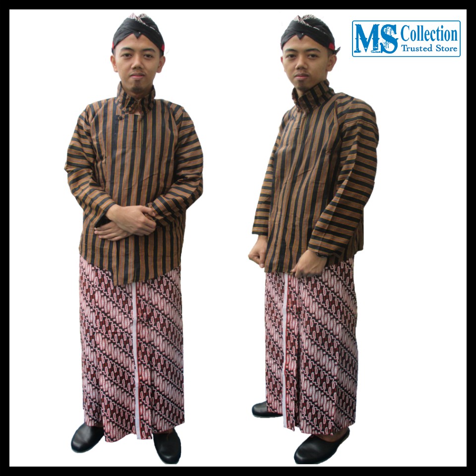 SURJAN LURIK JAWA [ SURJAN - MS0421A ]