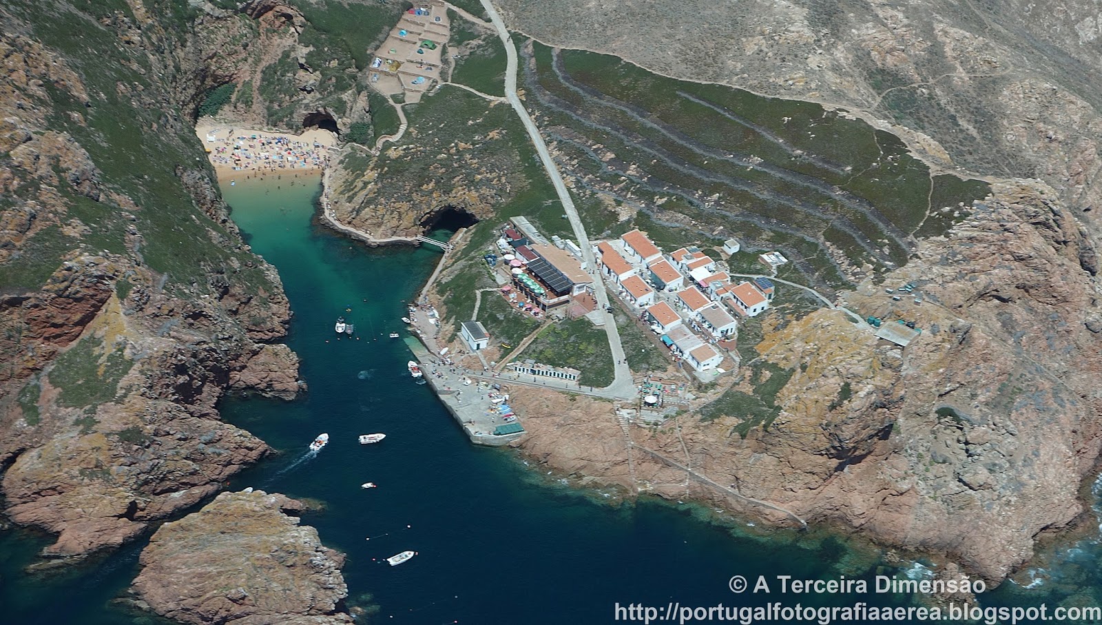 A Terceira Dimensão: Arquipélago das Berlengas