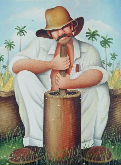 Cuban Arts Connection - A Cuban Arts Blog: Jose Chiu - Cuban Painter