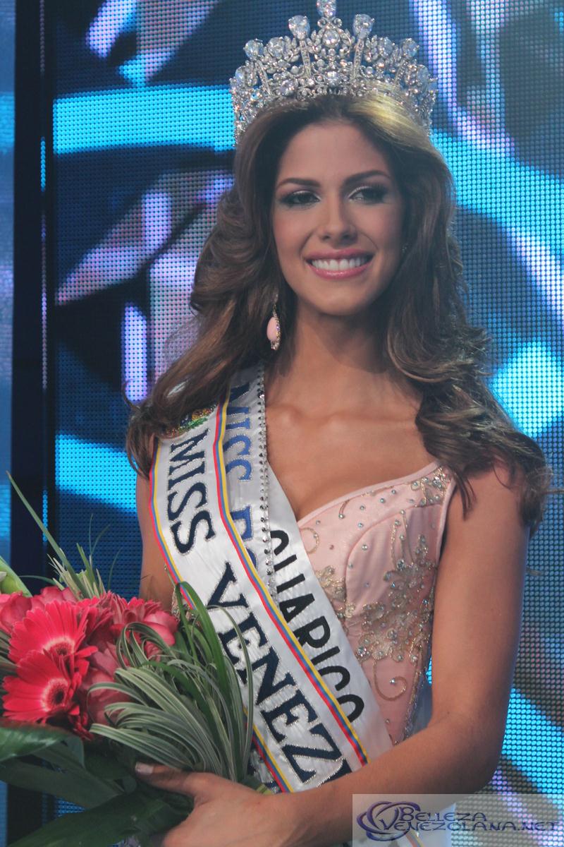 MISSES DO UNIVERSO: MISS VENEZUELA UNIVERSE 2014/2015 - Mariana Jiménez