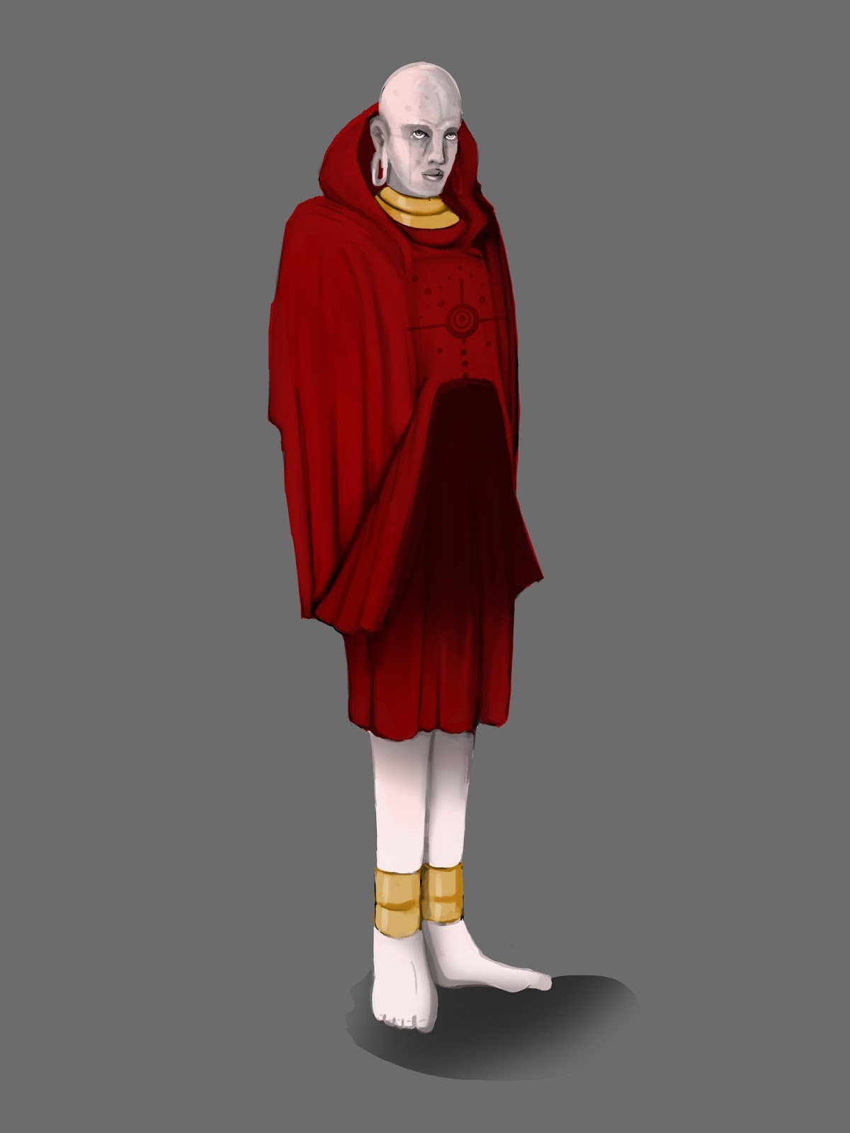 Practicum - Advanced Tools for Concept Art: Christopher Gamez-Final