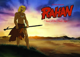 Seulement BD: Rahan Intégrale 001- 183 / Pif Gadget, Vaillant