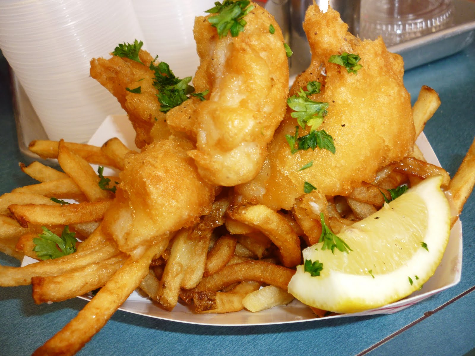 KikaEats: Rockaway Beach's Cool Food Scene