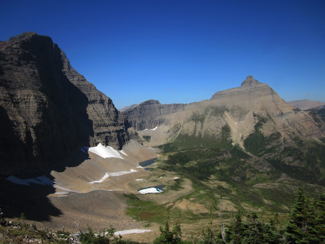 Smoky Scout's Hiking Adventures: Glacier National Park: Triple Divide Pass