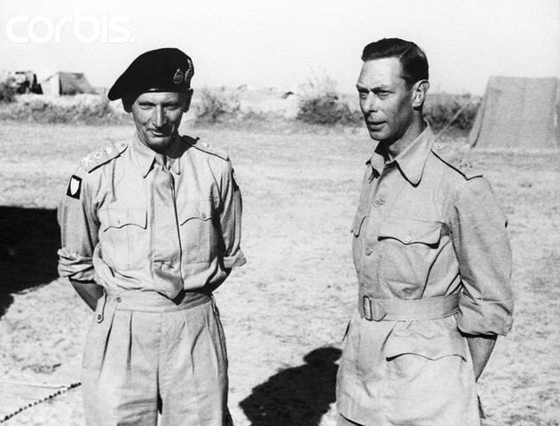 The Mad Monarchist: Monarch Profile: King George VI of Great Britain ...