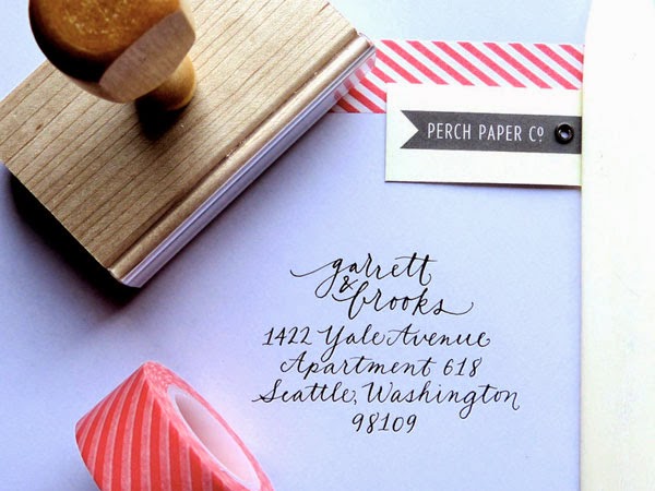 Get Your Hands On with These 25 Return Address Stamps - Jayce-o-Yesta