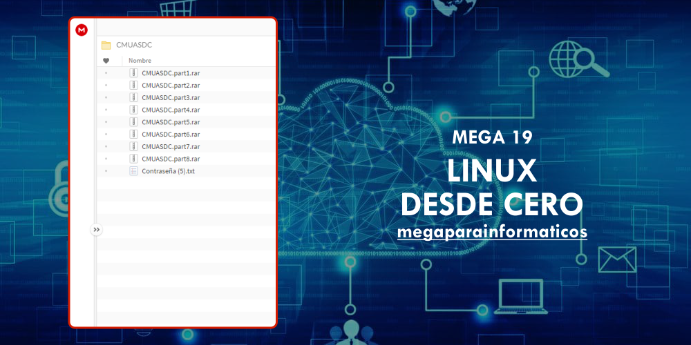 Mega 19: Linux desde cero - MEGA para Informáticos | tus cursos a un clic