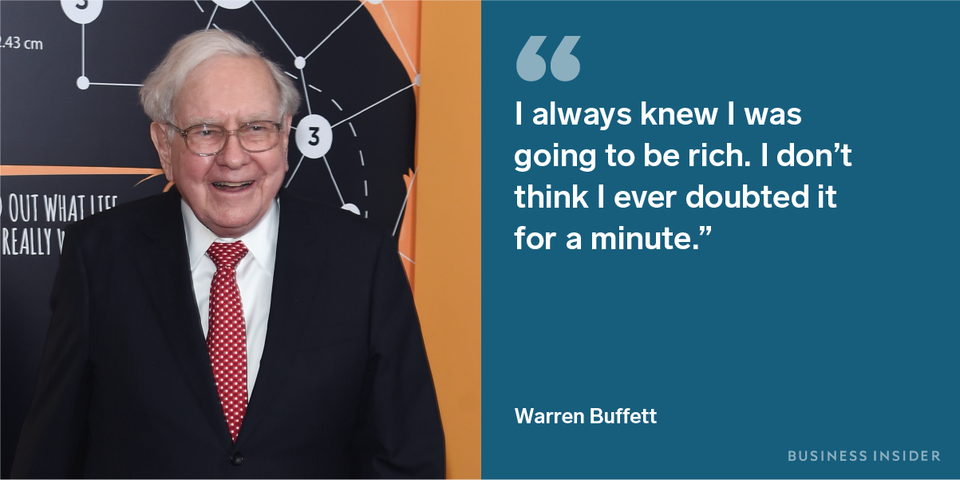 13 brilliant by Warren Buffett, the greatest investor / For Thinking