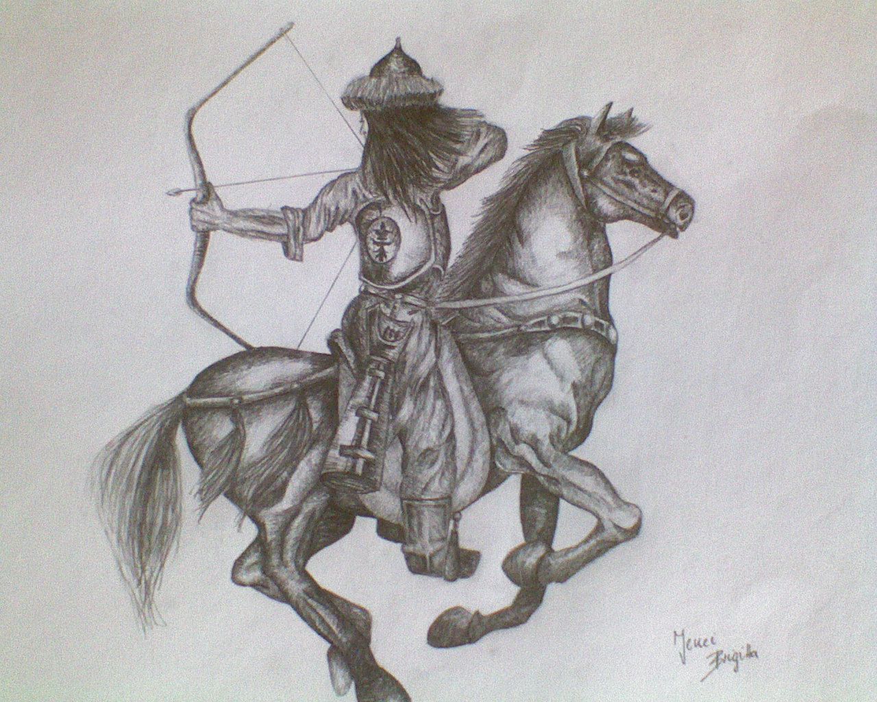 A MAGYAROK TUDÁSA: Az ősmagyarok háziállatai - az íjászat