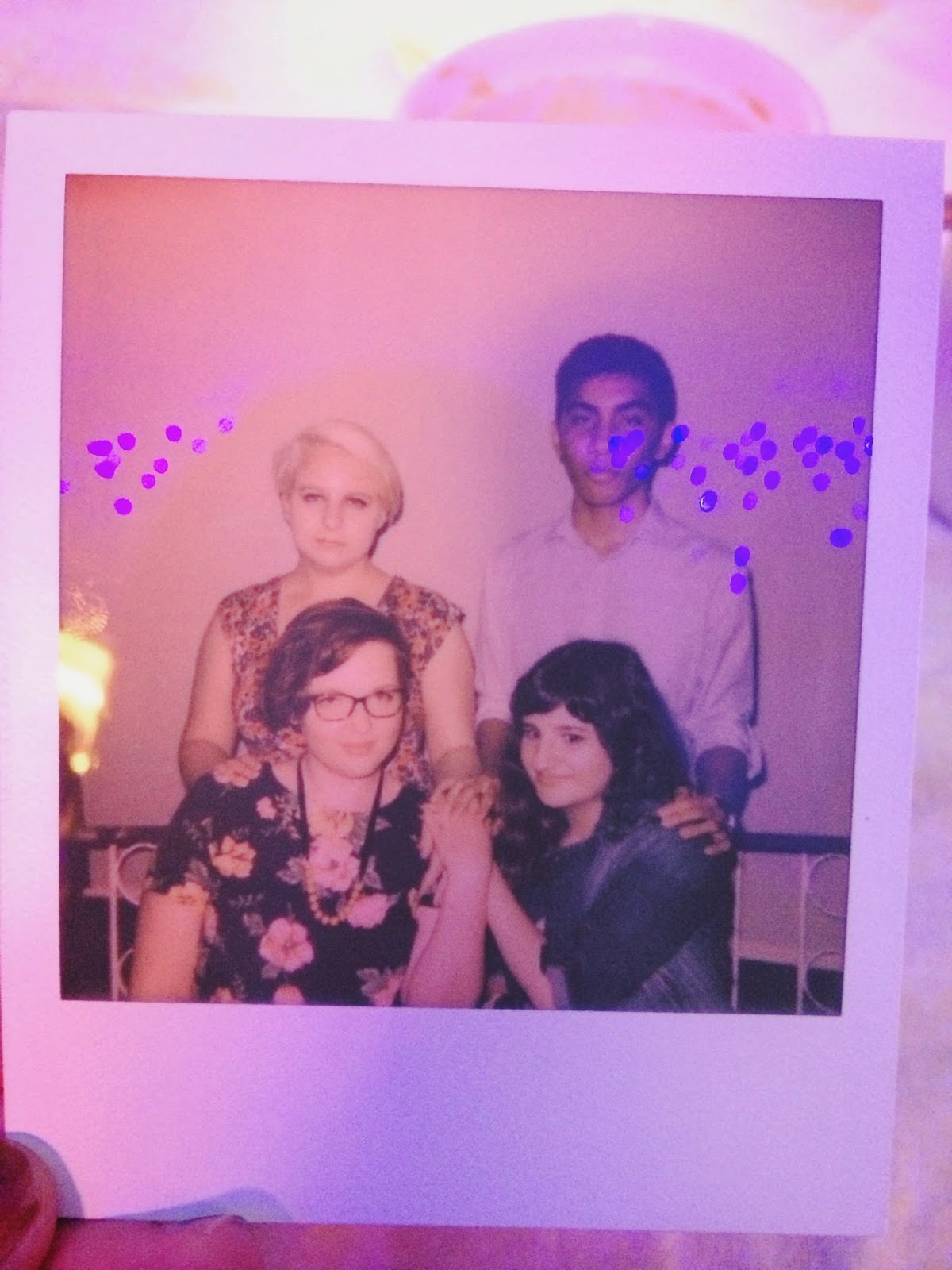 ANNIED SOME LIFE: // BEACH BEB + A WILD ANHIMAL