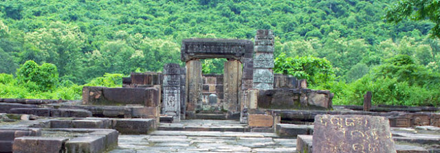 Fort's in Odisha that reflect Odisha's rich heritage. - BEST OF ODISHA