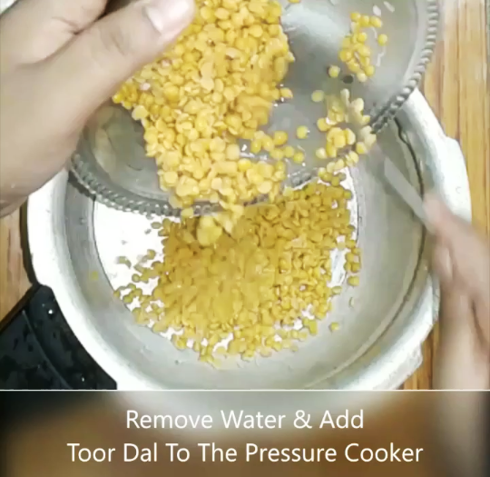 bitter gourd toor dal | kakarakaya kandi pappu - Special Desi Recipes ...