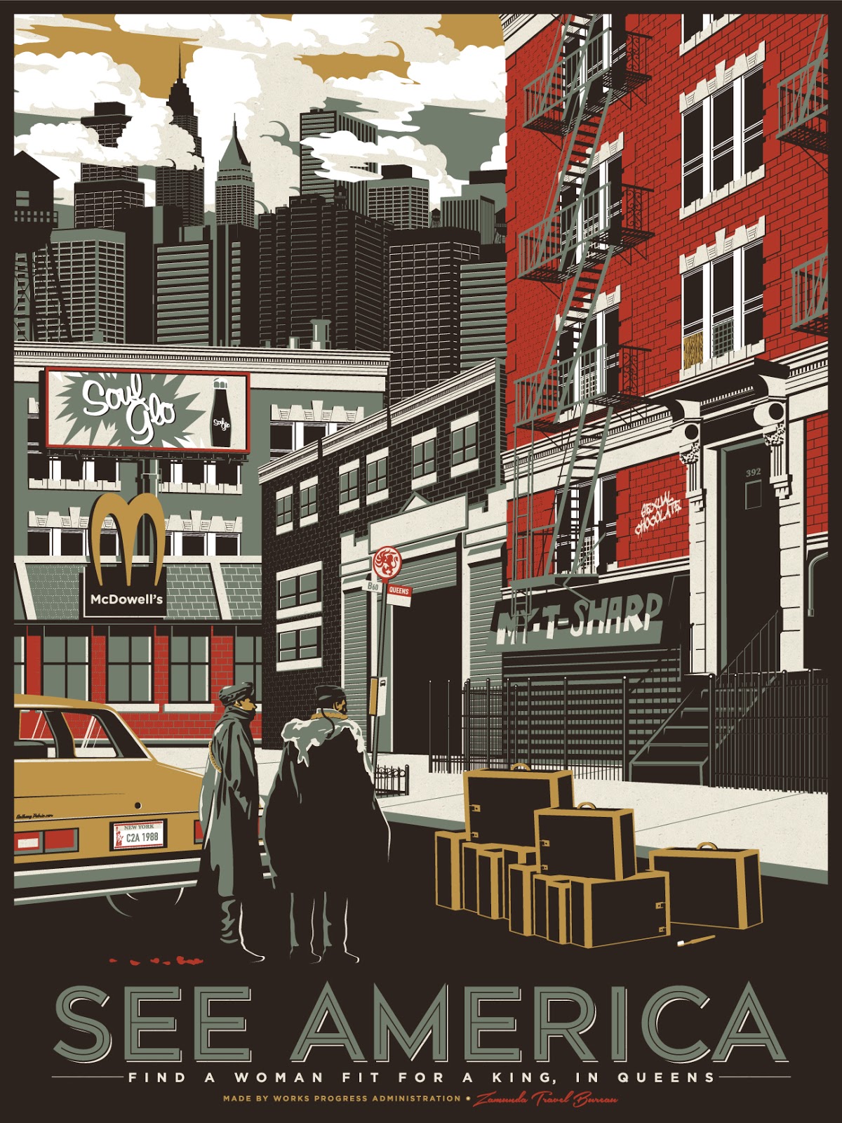 The Geeky Nerfherder: Artist Spotlight: The Art Of . . . Anthony Petrie