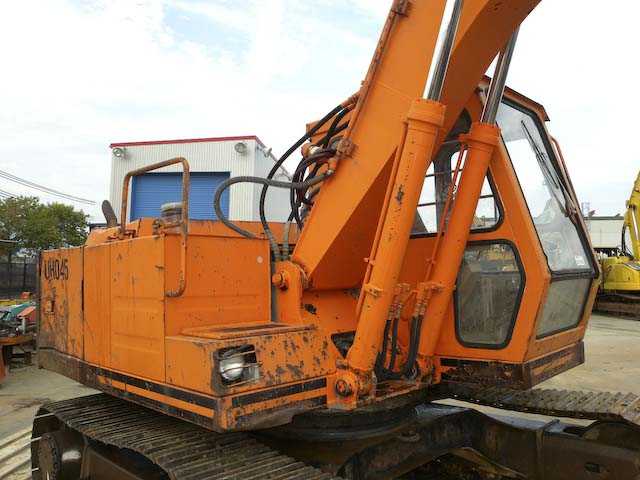 Sheng Weng Heavy Equipment & Parts Trading.: Used Hitachi UH045-7 ...
