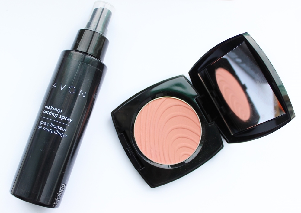 Unexpected Avon Haul | September 2014 | Evinde's Blog