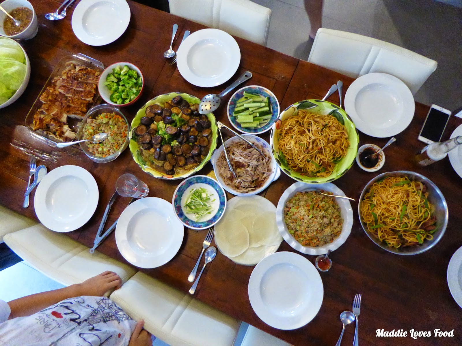 Black Sesame Tong Yuan - Maddie Loves Food