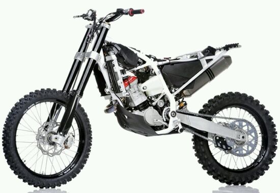 Cara Memodifikasi Motor Grasstrack Dari Motor Ninja R-150 Kawasaki ...