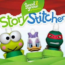 New Age Mama: Shoot. Stitch. Share. good2grow Presents #StoryStitcher