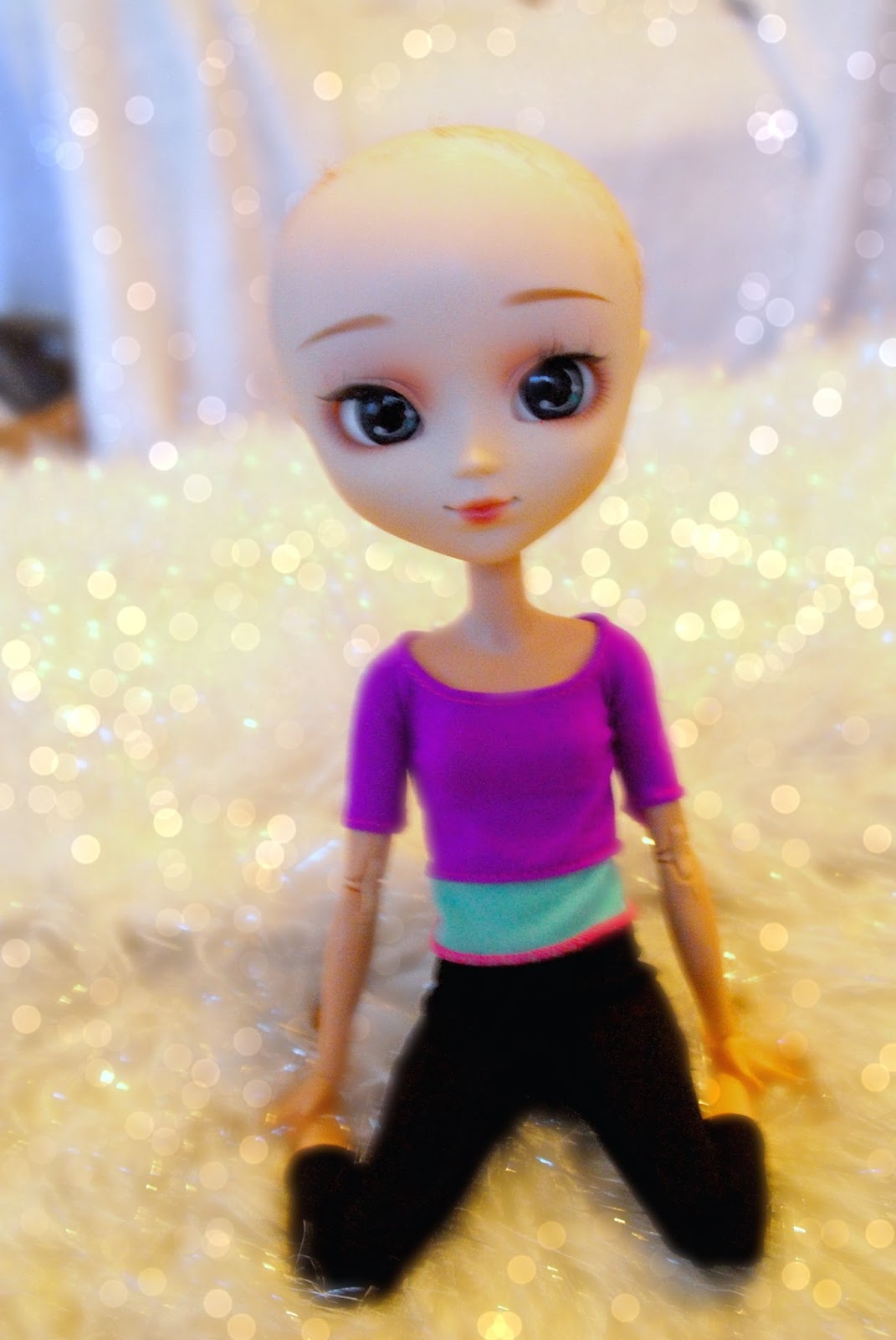 DollyDorable: Made To Move Body Swap Tutorial