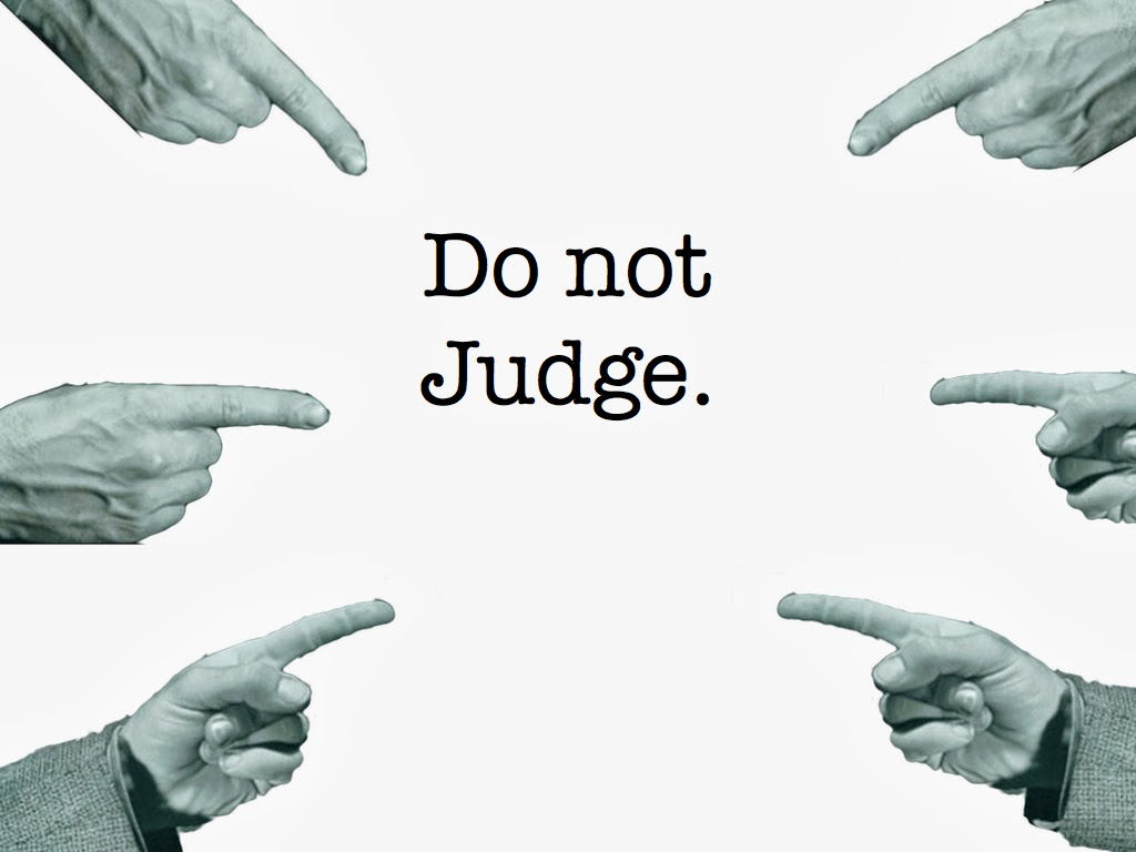 #LetsChat : NO JUDGE ZONE