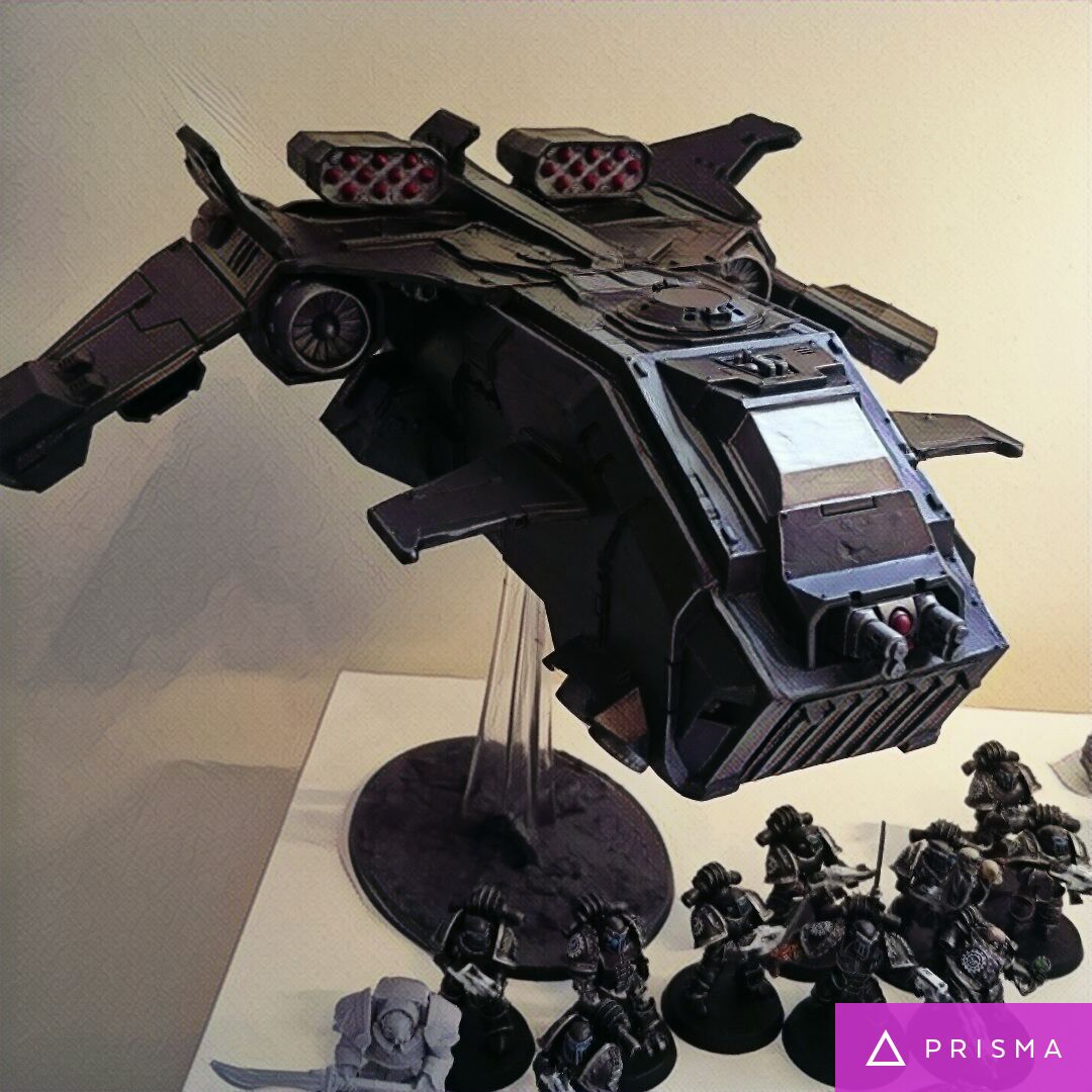 Iron Xth: Introducing Clan Morragul