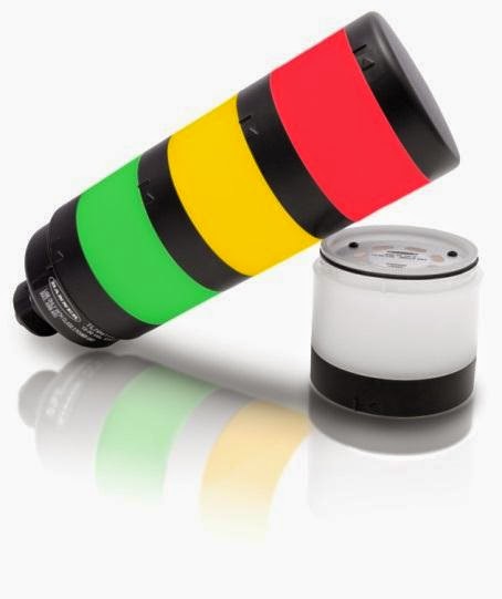 New Tech: Bigger, Brighter, Better: The Banner TL70 Tower Light