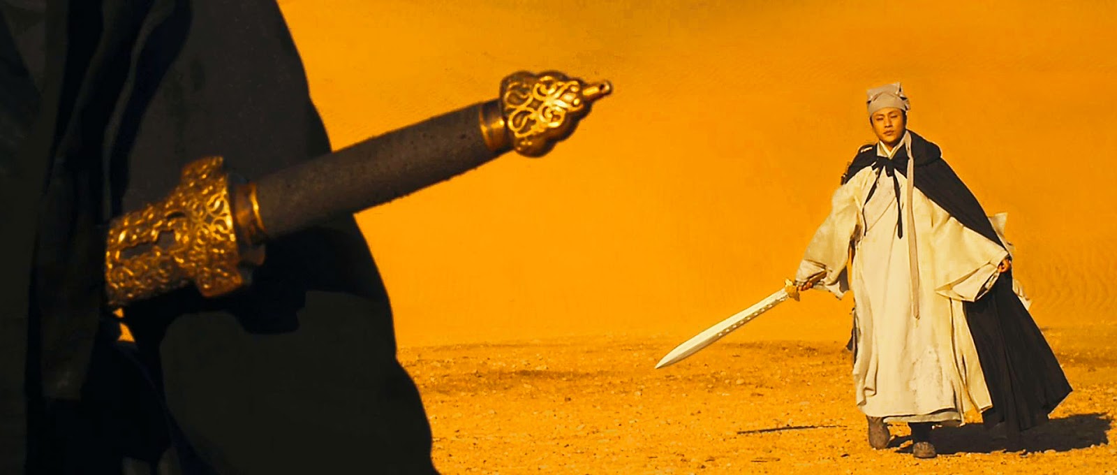 Tarim Basin: An Oasis of Strife and Civilization 1: 安西