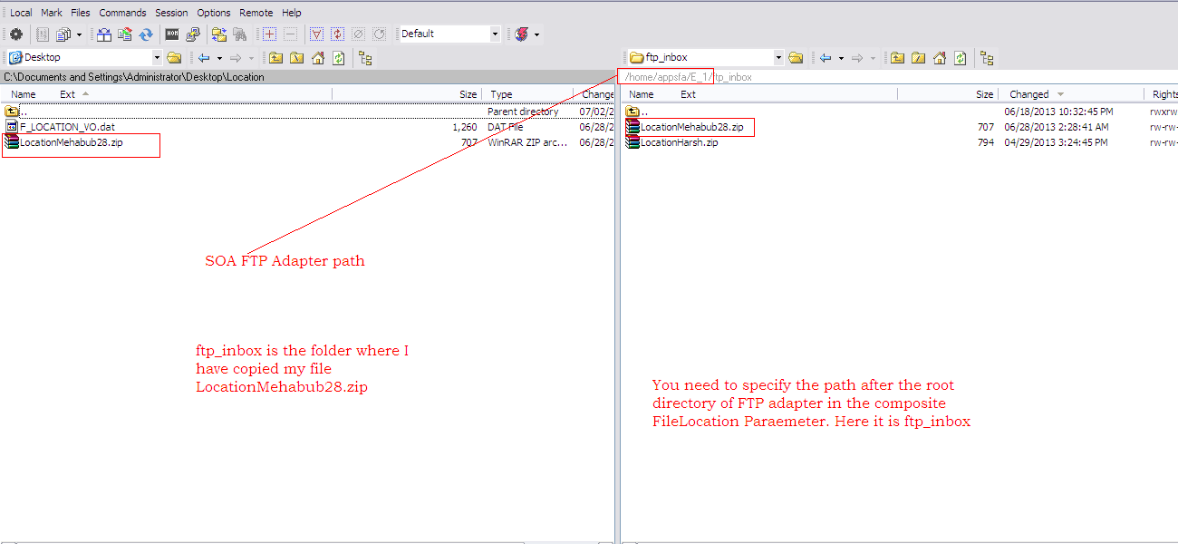 Fusion APPS Quick Start: Fusion Apps File Based Loader (FBL) - Part II
