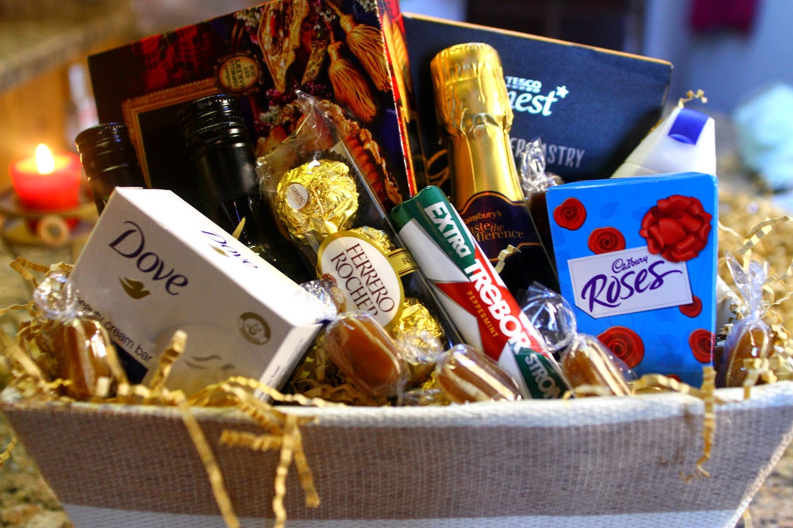 How To Make a Hamper | Eltoria