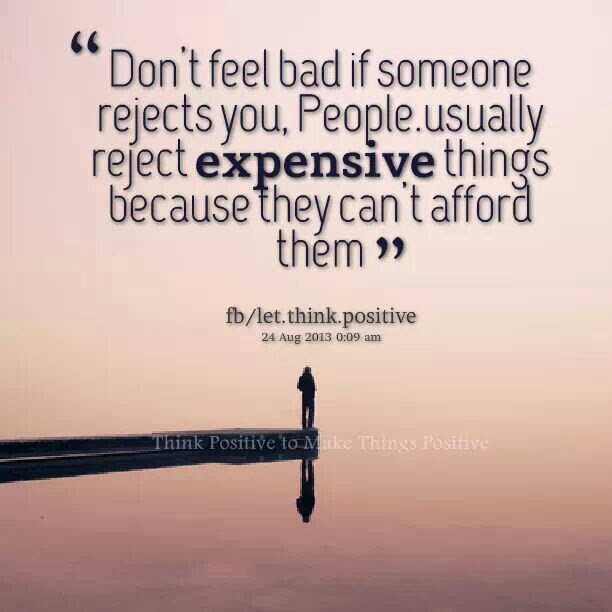 Rejection Quotes I am so Lonely I'm So Lonely...