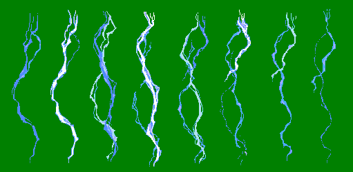 Sprite Fx: Sprite Lightning