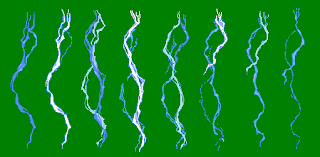 Sprite Fx: Sprite Lightning