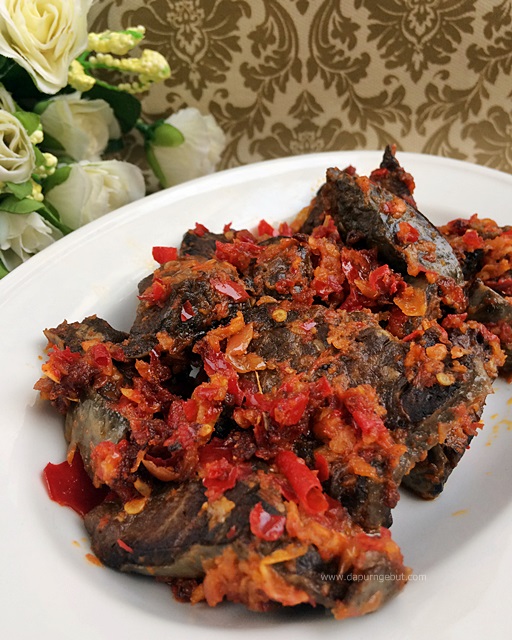 Resep Paru Balado Enak plus Trik Cara Mengolah Paru Sapi - Dapur Ngebut