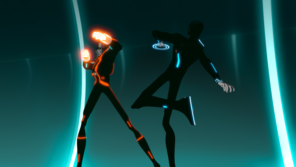 Tron - Uprising, como foi o primeiro episódio ~ Bob Nerd