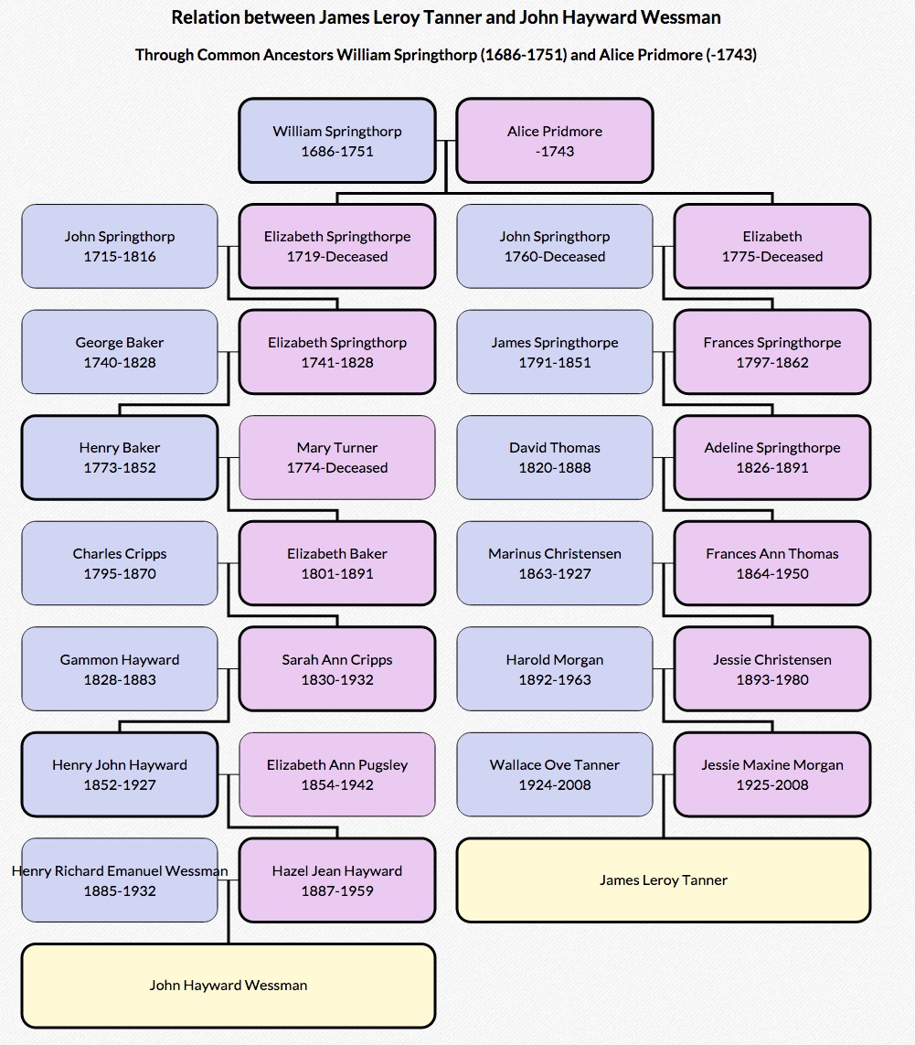 Rejoice, and be exceeding glad...: Beta Version of Relative Finder now ...