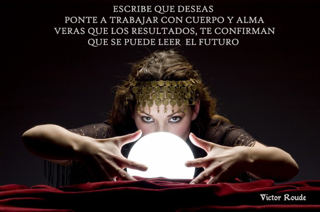 El Nuevo Ser Humano: ¿QUIERES LEE TU FUTURO?