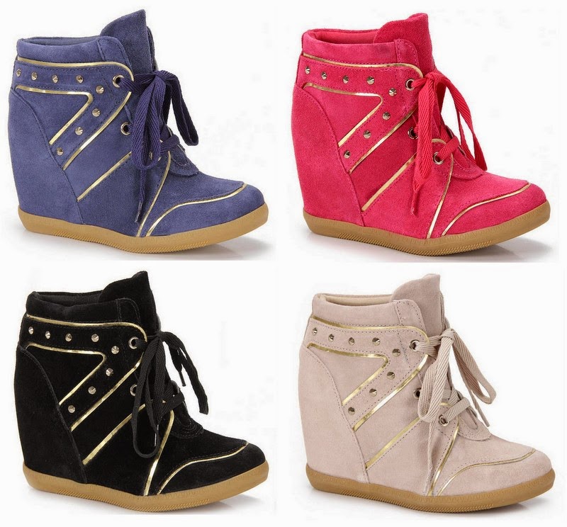 Tudo em dia: Tênis : Saiba os modelos que estão na moda