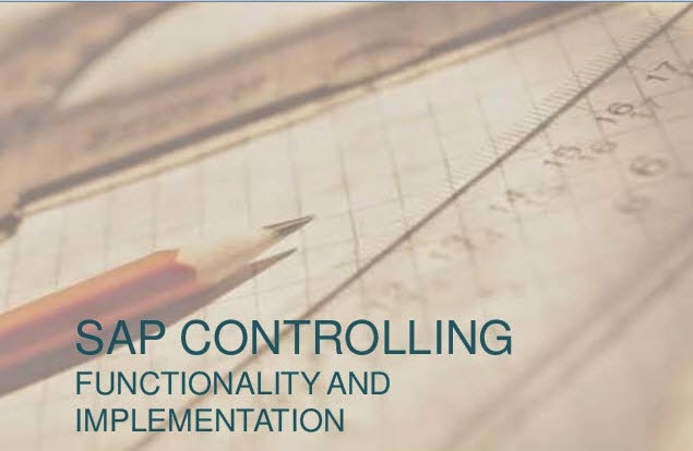 Ebook Sap Controlling Configuration Sap