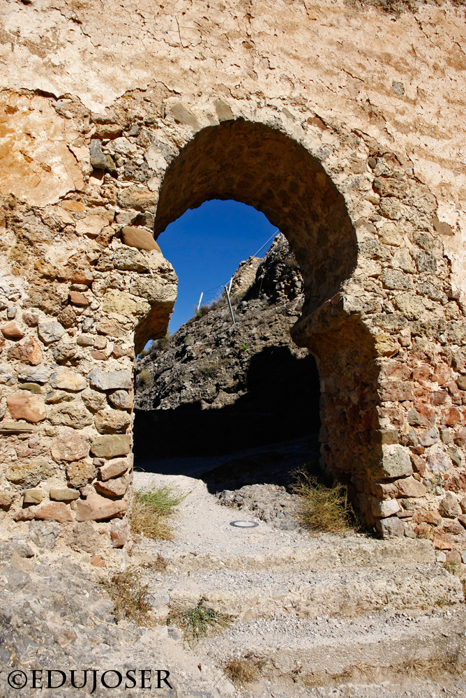 EDUJOSER: CASTILLO DE CLAVIJO (La Rioja)
