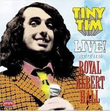 Infinitas Palabras Misteriosas: La incomprendida vida de Tiny Tim