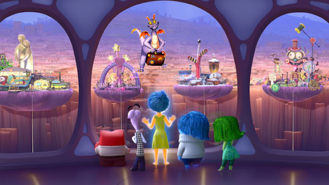 Imagination Inside Out Announced