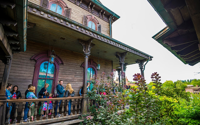 Phantom Manor Scenes