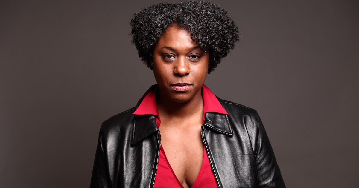 Nicole J. Butler: "Living Truthfully": The New (theatrical) Headshots!