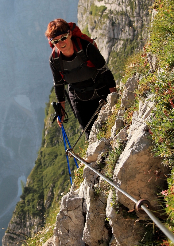 Doma je lepo, vandrat pa je še lepše: Kriški podi po tridesetih letih ...