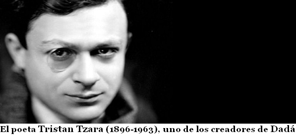 Dadá, a 100 años del anti arte